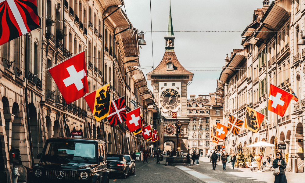 Have you ever considered working in Switzerland? - RM Group